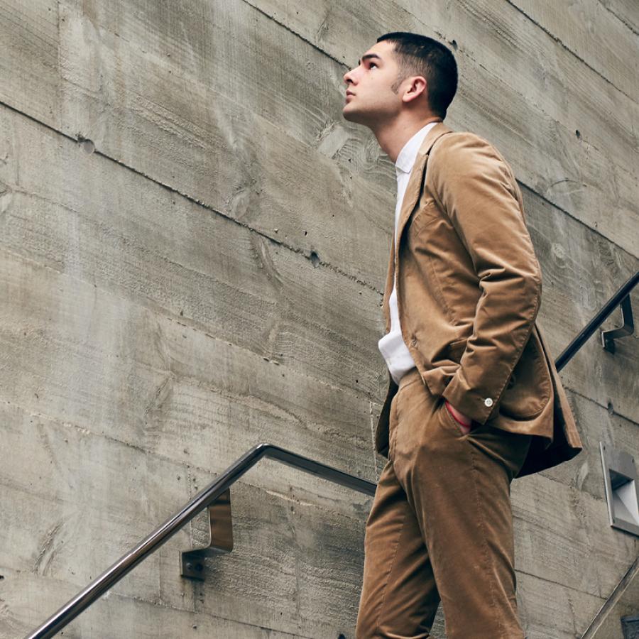 Harper Finn | Coup De Main Magazine